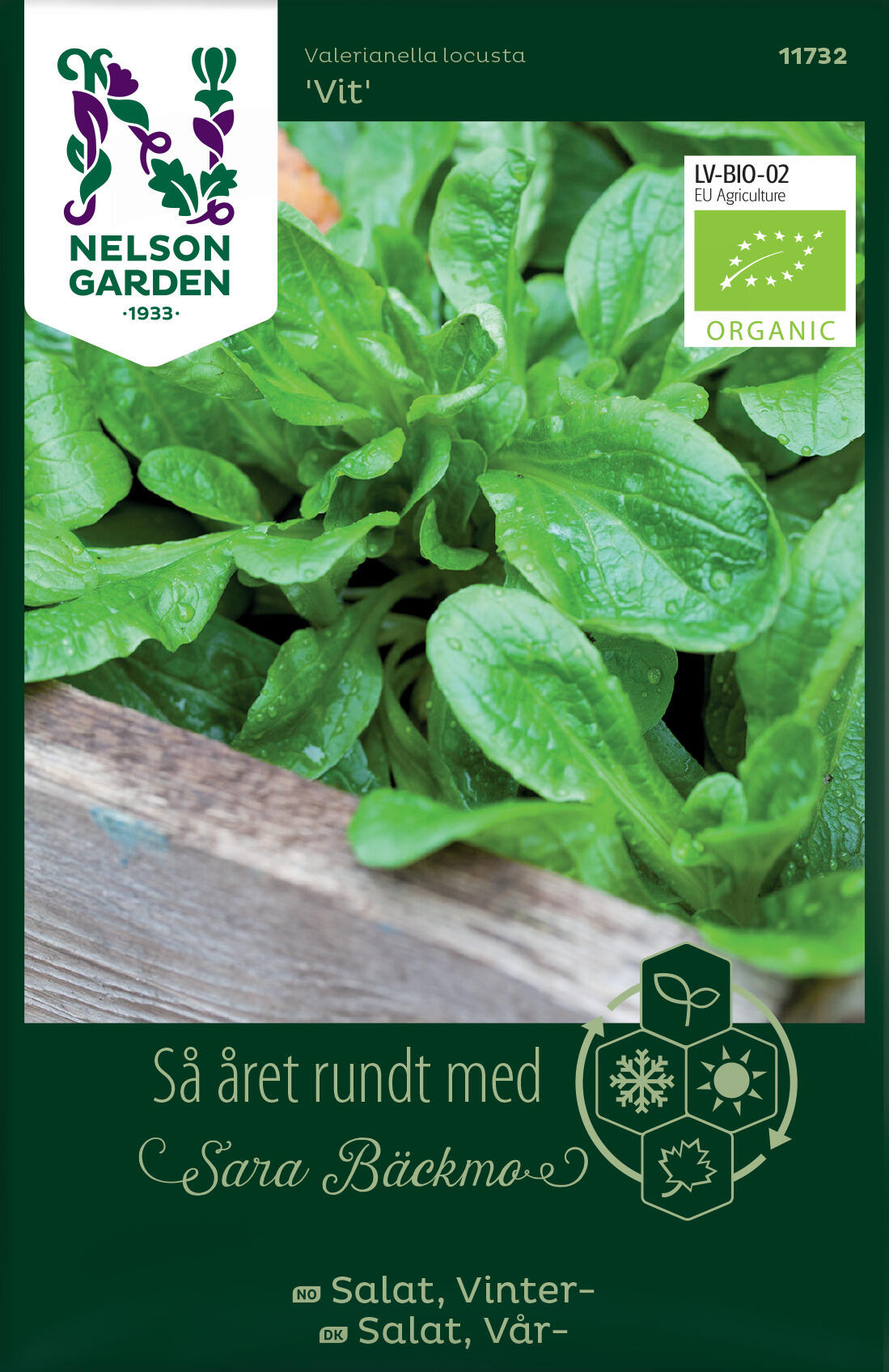 Hageguide for august | Nelson Garden