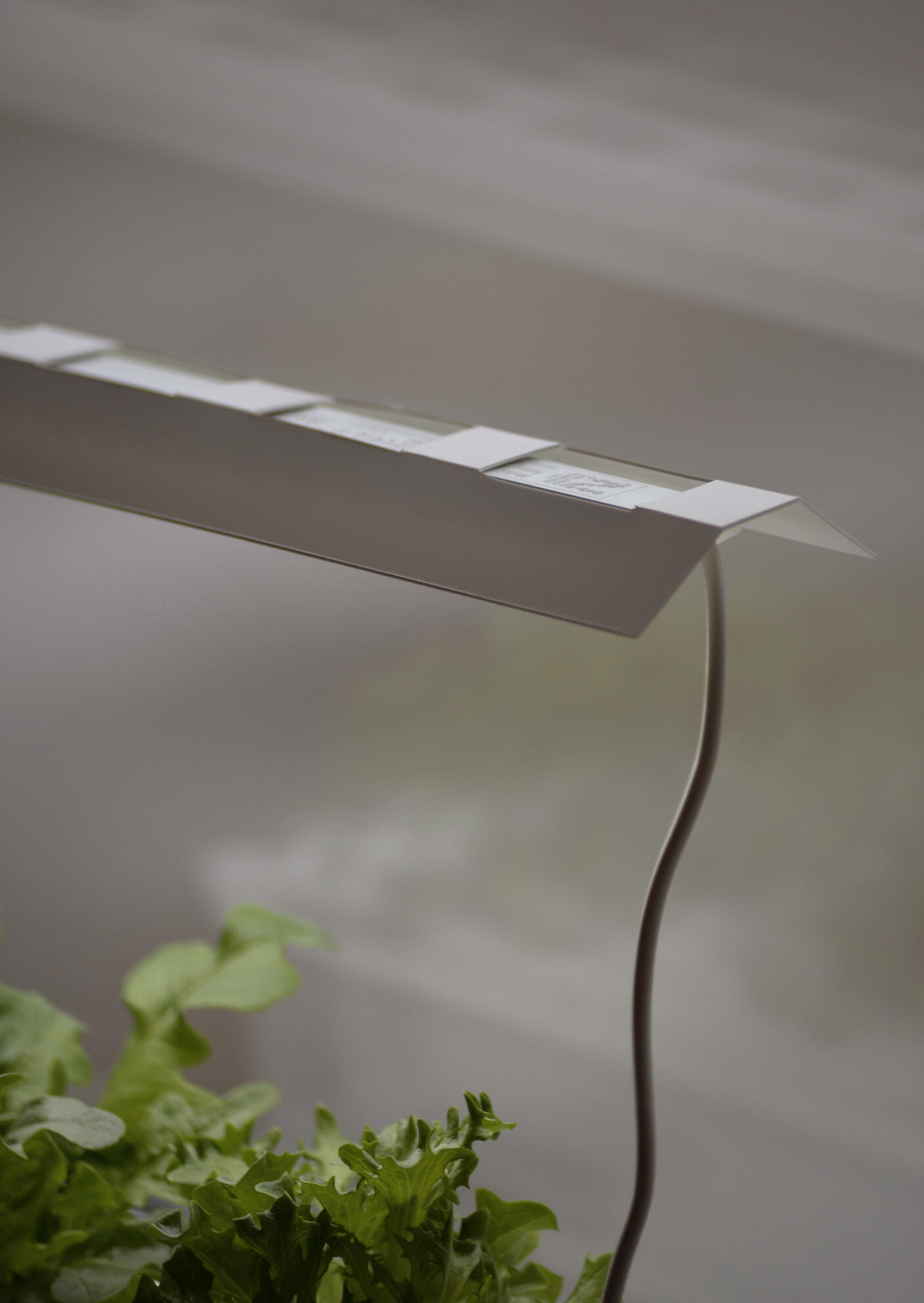 Blendet for LED-lyslist - Tilbehør til plantelys